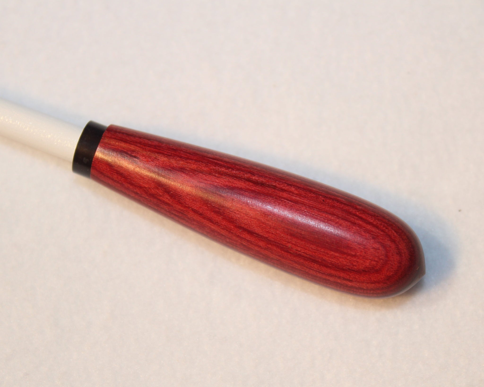 Custom Imprinted Standard Wood Handle Gift Baton with Case – Batonz.com