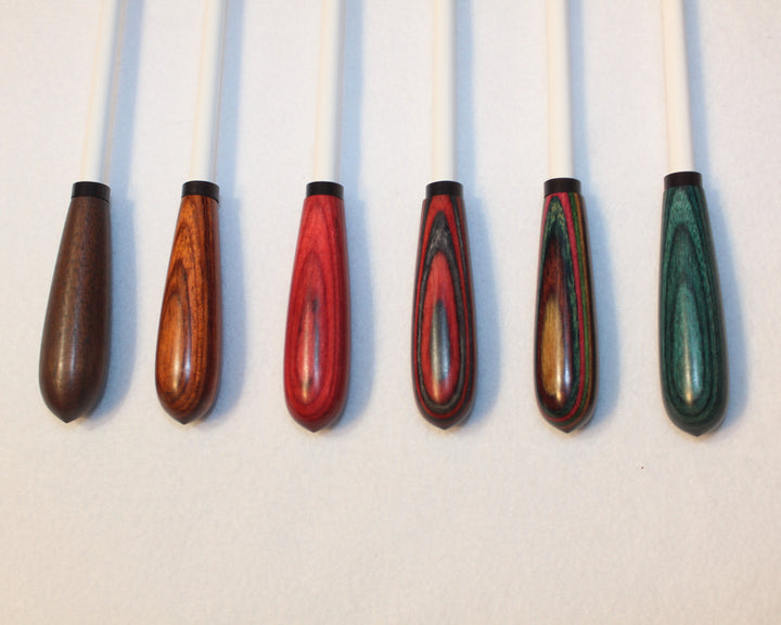 Finely crafted music conducting batons - Batonz.com