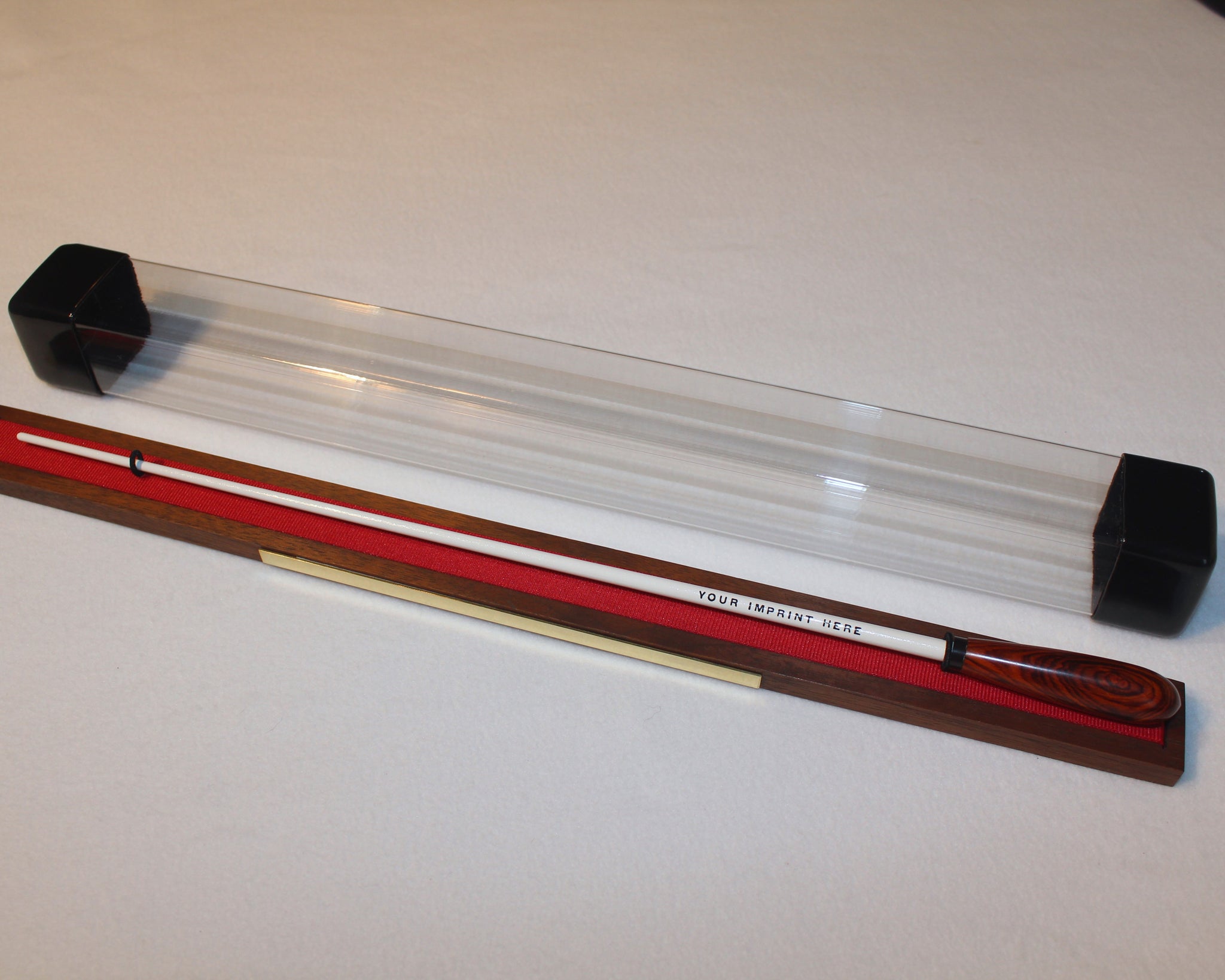 Custom Imprinted Premium Gift Baton with Case – Batonz.com