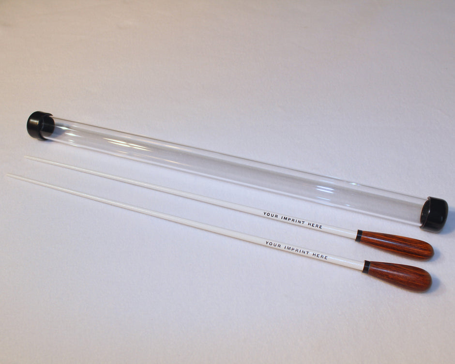 Presentation & Imprinted Gift Conducting Batons – Batonz.com