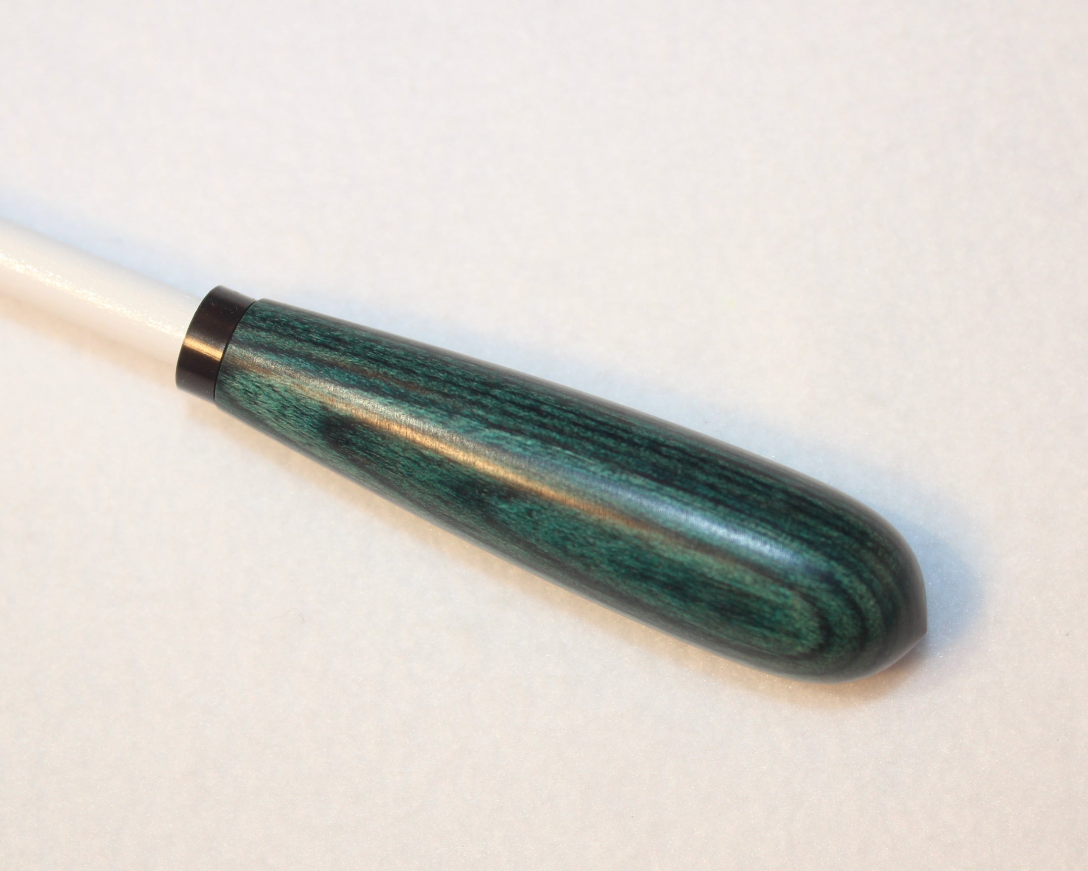 Custom Imprinted Standard Wood Handle Gift Baton with Case – Batonz.com